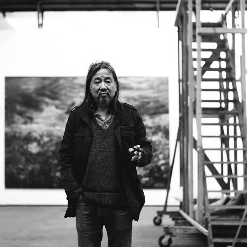 Tickets und Infos Francisco Carolinum Linz YAN PEI-MING - Portraits ...